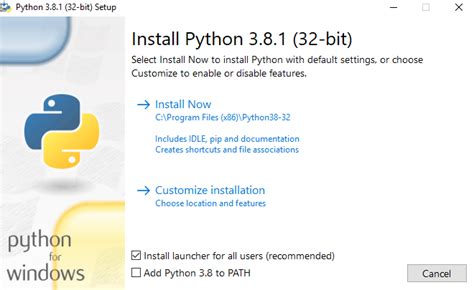 Programmer En Python Pour La Carte Arduino Labo Physique Pothier