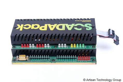 P1 120 01 0 0 Control Microsystems Scadapack Programmable Logic Controller Conformal Coated