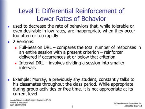 Ppt Applied Behavior Analysis For Teachers Powerpoint Presentation Id 3286822
