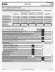 5011 C Yt428 2021epdf Form Yt428 2021 Yukon Tax Protected B When