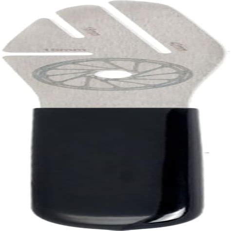 Essential Sturdy Stainless Steel Disc Rotor Alignment Tool For Precise Brake Correction