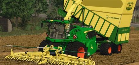 Farming Simulator 25 Harvester Mods Fs25 Harvesters