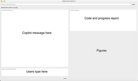 Unveiling Bioinformatics Copilot 10 A Cutting Edge Llm Driven Solution For Transcriptomic Data