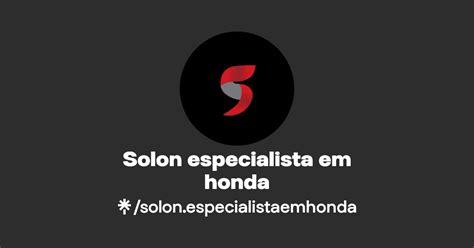 Solon Especialista Em Honda Instagram Linktree
