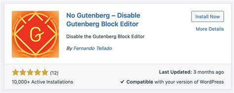 How To Disable The Gutenberg Block Editor PublishPress