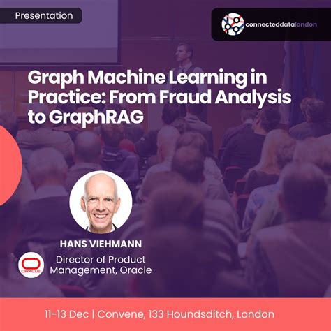 connected data on linkedin machinelearning graphml aiinnovation