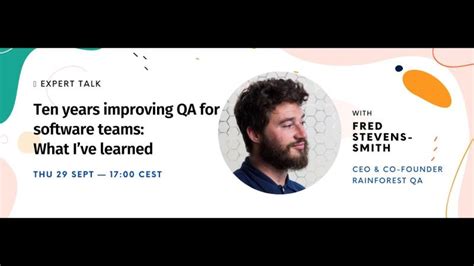 Refactoring On Linkedin What Ive Learnt In 10 Years Helping Companies Improve Qa Fred