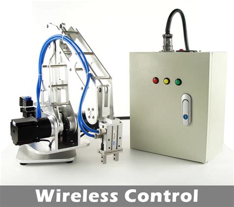 25kg 페이로드 4 축 산업용 로봇 조작기 클로 그리퍼 데스크탑 대형로드 암 핸들 다중 제어 모드 자동프로그래밍 장난감 Aliexpress