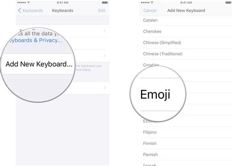 How To Use Emoji On Your Iphone Or Ipad Imore