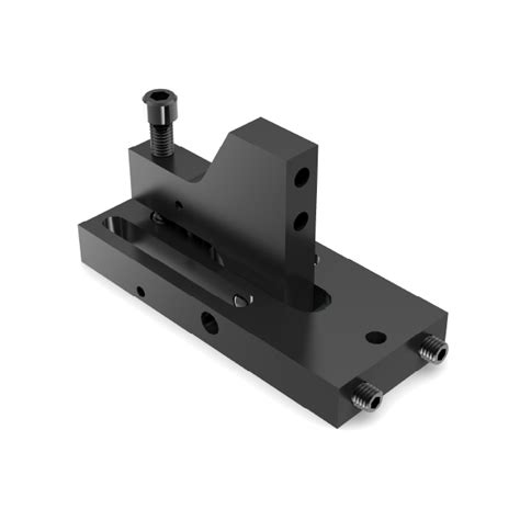 Threaded Pivot Clamping Assembly For Cnc Workholding Advanced Machine