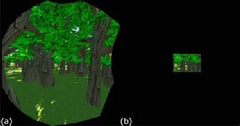 Figure 1 From Estimation Of Rotation Gain Thresholds For Redirected Walking Considering Fov And