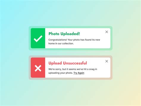 Flash Message By Shrey Choraria On Dribbble