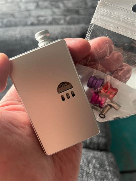 Mission Drip Tips R Vapinguk