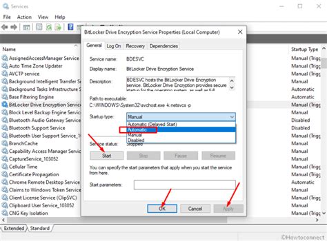 How To Enable Bitlocker Drive Encryption Service Windows 11 Or 10 [bdesvc]