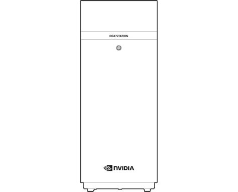 DGX Station A100 Quick Start Guide DGX Systems Documentation