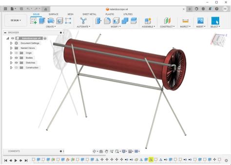 Design Anything In Fusion By Jellypasta Fiverr