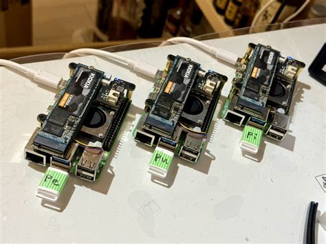 Raspberry Pi5でmicrok8sとrookceph Microceph Kubernetes Qiita