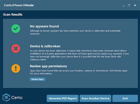 The Only Iphone Spyware Detection App In The World Geeky Gadgets