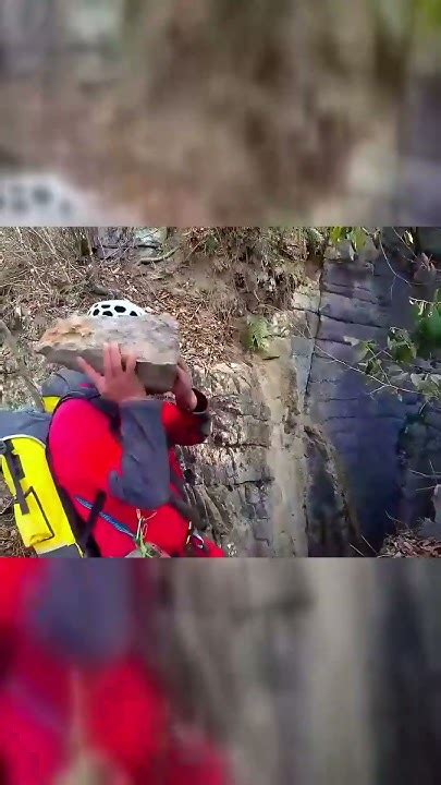 神秘的熬硝一族无论百米竖井还是十几公里的洞穴都有他们足迹洞穴 探险 绳索 天坑 Youtube