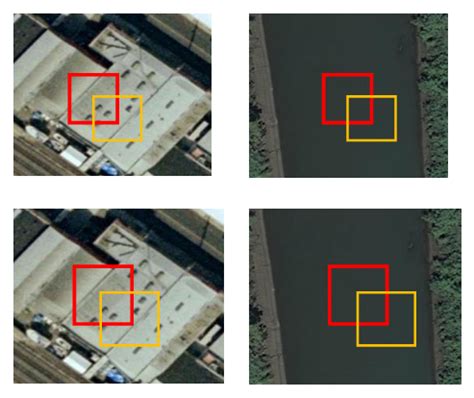 Illustration Of Overlapping Sample Windows At Two Sizes In Both