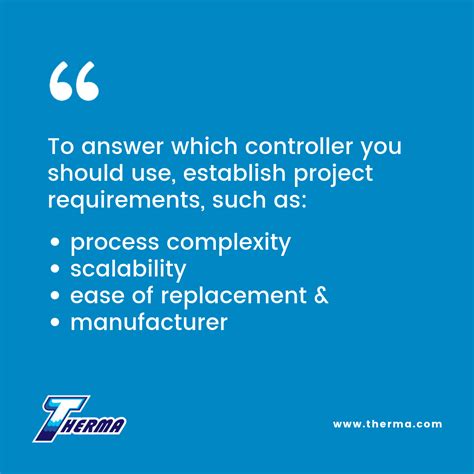 Understanding Industrial Controllers Plcs Pacs And Ipcs Therma