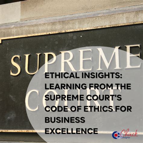 Ethical Insights