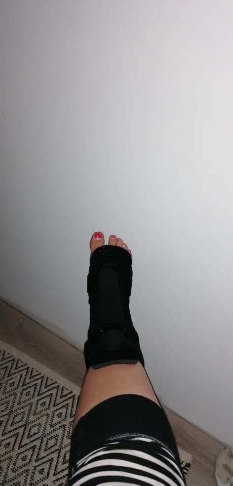 Adjustable Foot Splint Limitless Flex