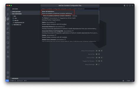 Streamline Development With Azure Sql Database Dev Containers Azure Sql Devs Corner