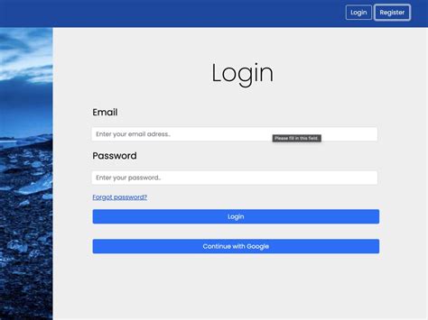 Frontend Project Developed By React Upwork