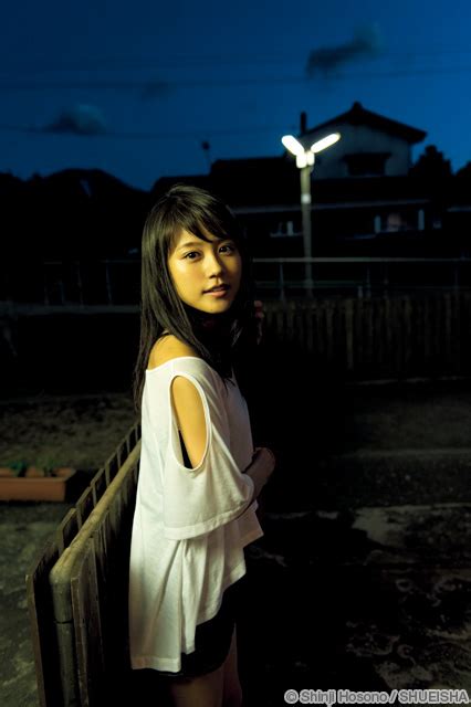 有村架純 1st写真集『深呼吸 Shin・kokyu 』 週刊ヤングジャンプ公式サイト