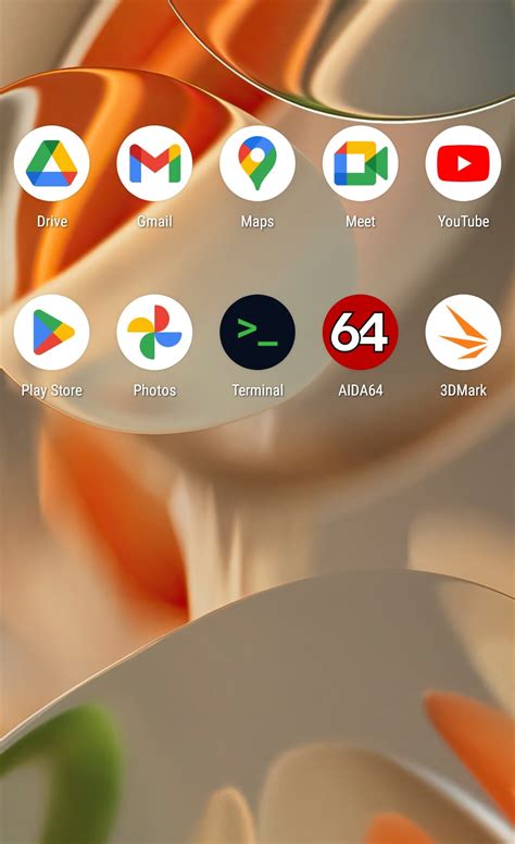 android 16 will include a terminal and full linux vm support with gpu