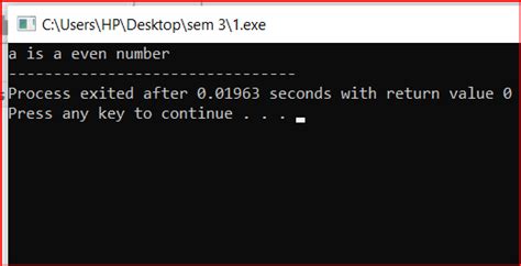 If Else Anweisung In C Go Coding