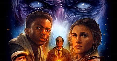 Rl Stines Zombie Town Gets A New Poster