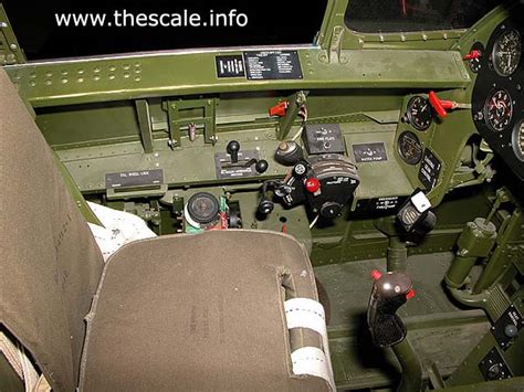 Grumman F6F Hellcat Cockpit Tail Section Photos