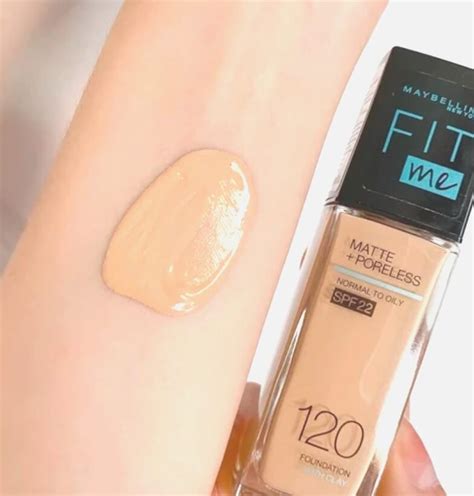 Review Bảng Màu Kem Nền Maybelline Fit Me Nên Chọn Màu Nào Cho Da Sáng Ngăm Trung Bình