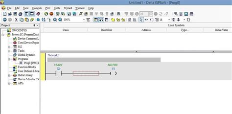 نحوه Simulation کردن در نرم افزار Ispsoft 205 زاگرس کنترل