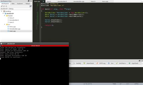 Builder Design Pattern In C Developer Blog