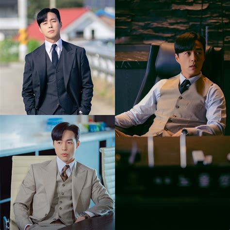 ‘끝내주는 해결사 오민석 이지아 전 남편으로 날카로운 카리스마 예고