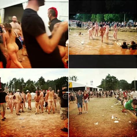 Nudity In The Theatre And In Art Body Art Sport Erotic Festival