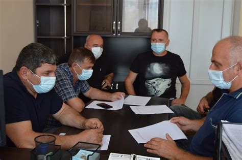 აგრარულ და მიწის საკითხთა კომისიის სხდომა აბაშის მუნიციპალიტეტი