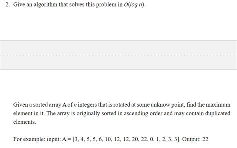 Solved Please Use Only Pseudo Code Want To Check My Work Chegg