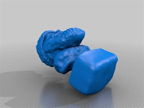 Santa Claus By Jerrycon Download Free Stl Model