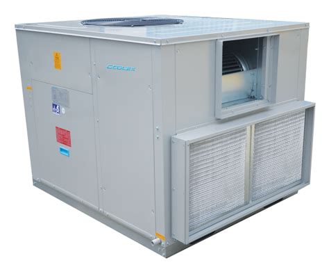 Rooftop Package Unit Series Coolex