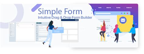 simple form quick formdeck for contact forms multi step columns based forms wordpress