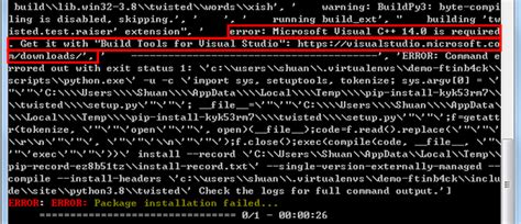 Scrapy教學2 實用的scrapy框架安裝指南，開始你的第一個專案