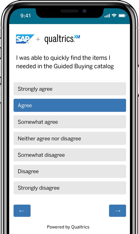 Supply Chain Experience Management Qualtrics