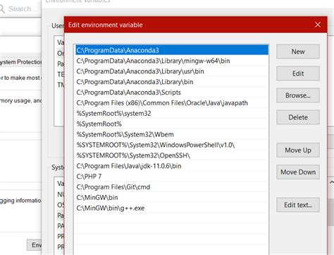 C G Is Not Recognized As An Internal Or External Command Operable Program Or Batch File