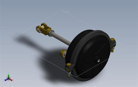Cuíca单纯形sipa Solidworks 2012 模型图纸免费下载 懒石网