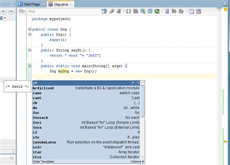 Oracle Jdeveloper 12c 1213 Tutorials Getting Started With The Jdeveloper Ide