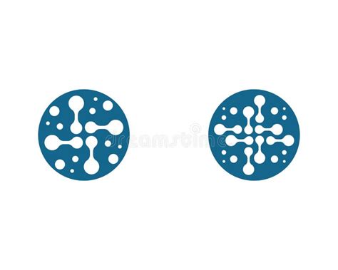 Molecule Vector Icon Stock Vector Illustration Of Atom 170249427